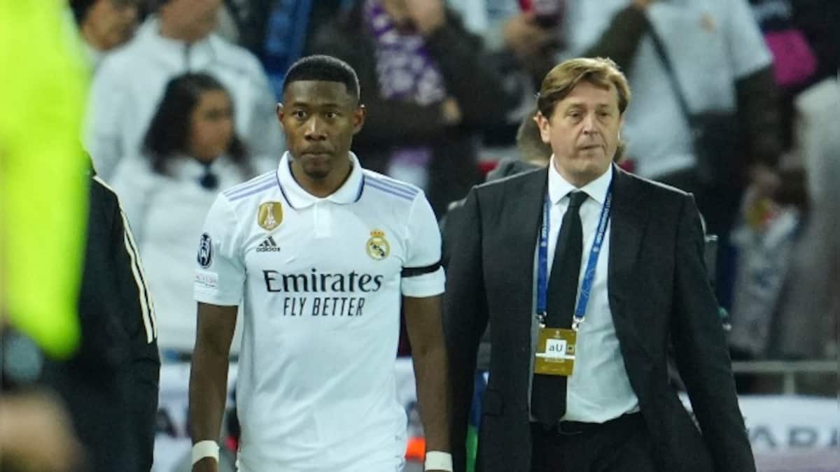 LaLiga: Injured David Alaba and Rodrygo set to miss derby clash against ...