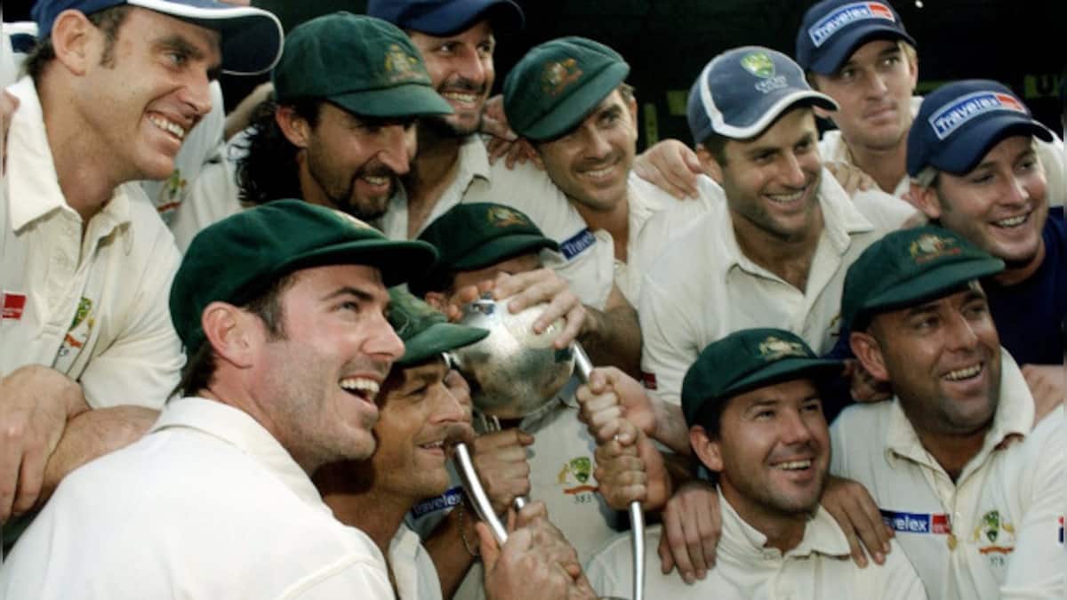 India vs Australia: How Adam Gilchrist’s Aussies conquered the ‘Final ...