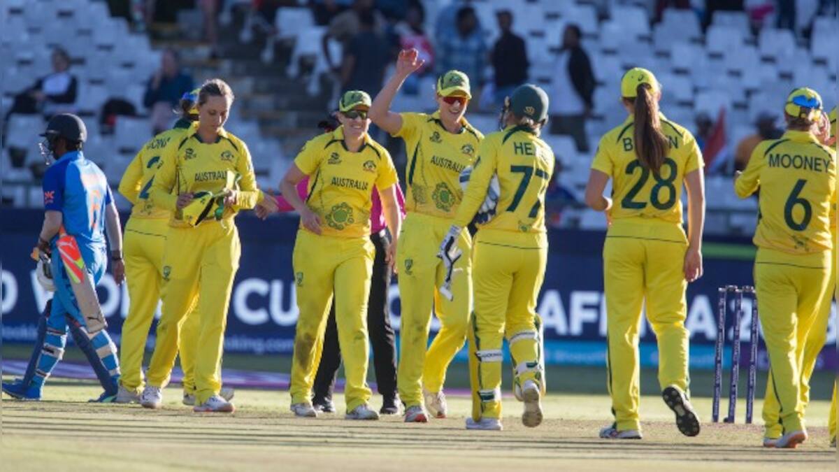 Women's T20 World Cup Final: Australia vs South Africa time, TV channel ...