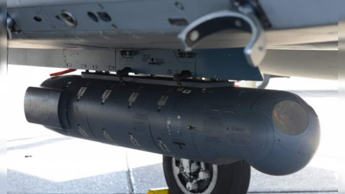 THIS DRDO laser pod will make IAF attack helicopters invinsible – Firstpost