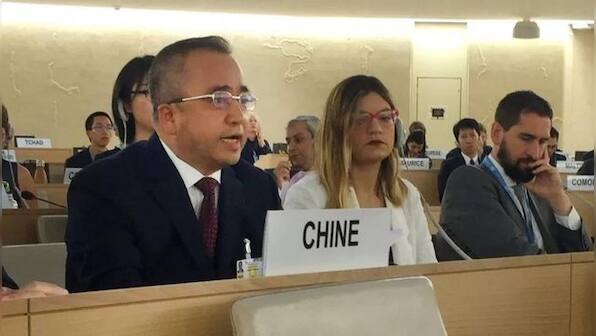 Top Chinese diplomat cancels controversial UK visit after British MPs ...