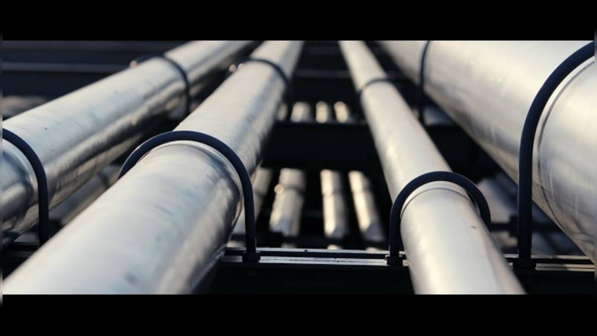 Russia building 200-km water pipeline that reaches Ukraine's Donbas ...