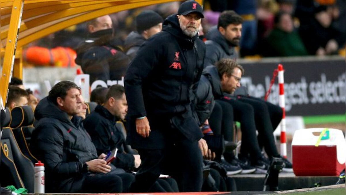 Jurgen Klopp At A Loss To Explain Unacceptable Liverpool Form Firstpost