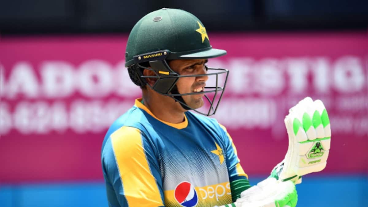 Pakistan wicketkeeper Kamran Akmal officially announces retirement ...