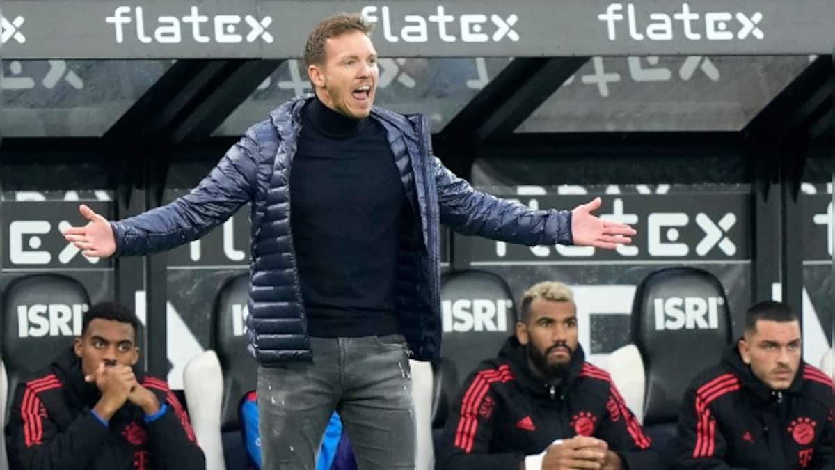 Bundesliga: Bayern Munich manager Julian Nagelsmann escapes suspension ...