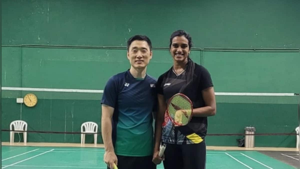 Park Tae Sang parts ways with PV Sindhu, says he feels ‘responsible ...
