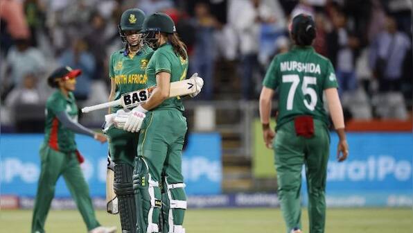 T20 World Cup 2023: South Africa reach semi-finals with 10-wickets win over Bangladesh – Firstpost