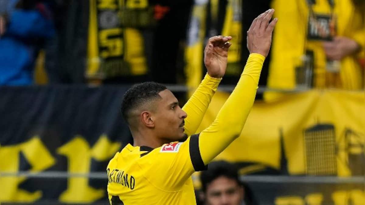 Bundesliga: Sebastien Haller on scoresheet after cancer battle as Union Berlin knock Bayern ...