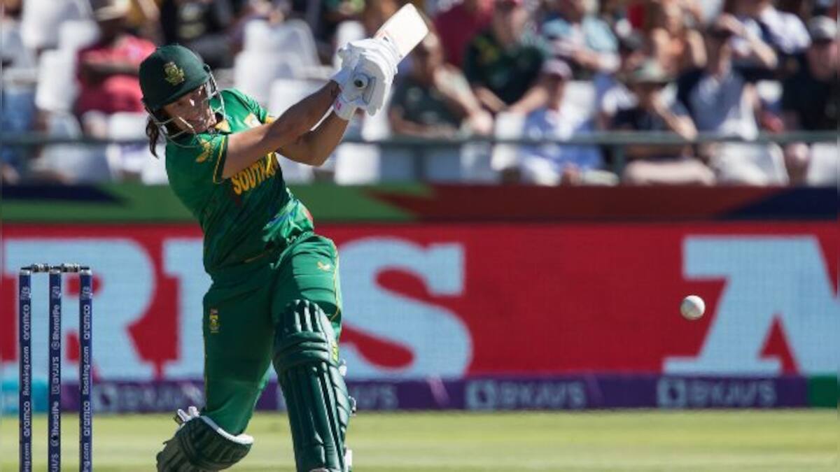 Tazmin Brits: From dream-shattering accident to T20 World Cup final ...