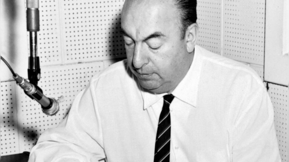 It's official, Pablo Neruda was murdered by poison – Firstpost