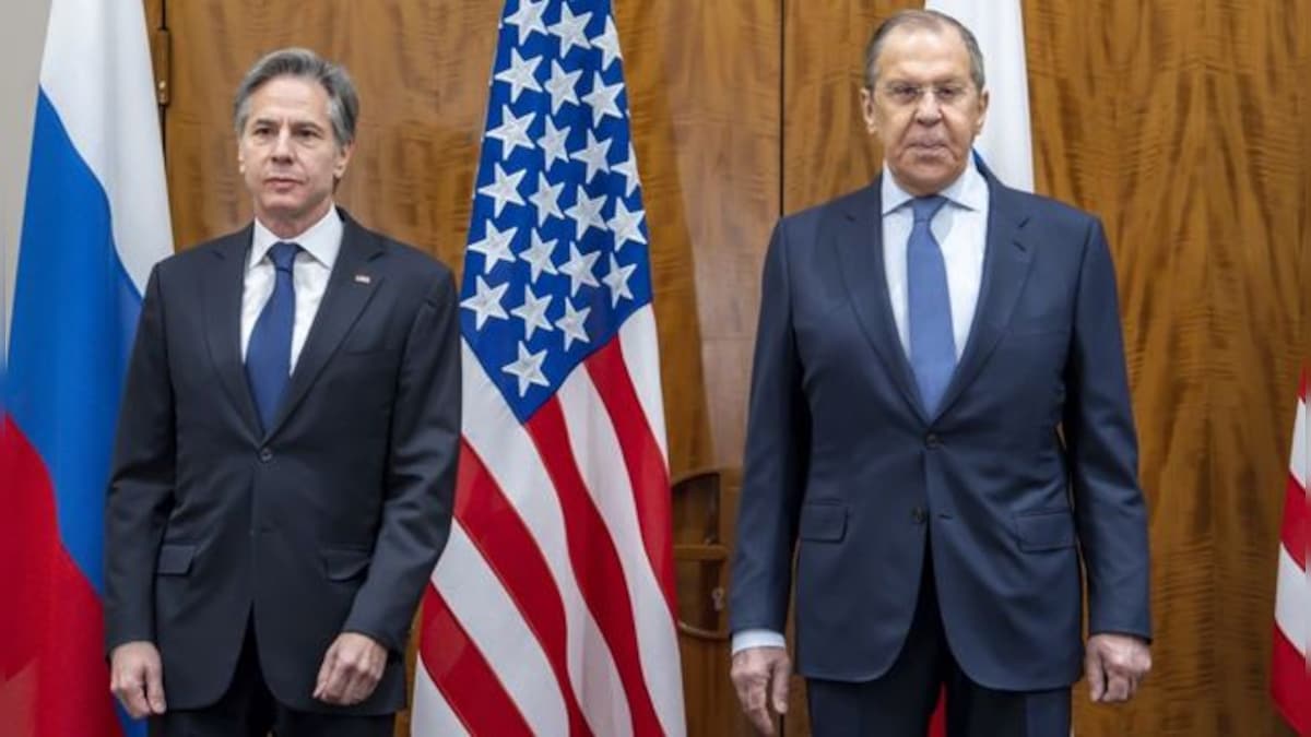 G20 Foreign Ministers Meet Will India Broker Peace As Antony Blinken