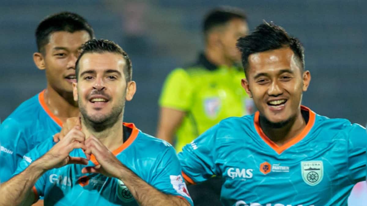 ISL 2022-23: Odisha FC inch close to maiden playoffs spot with 3-1 win over NorthEast United FC ...