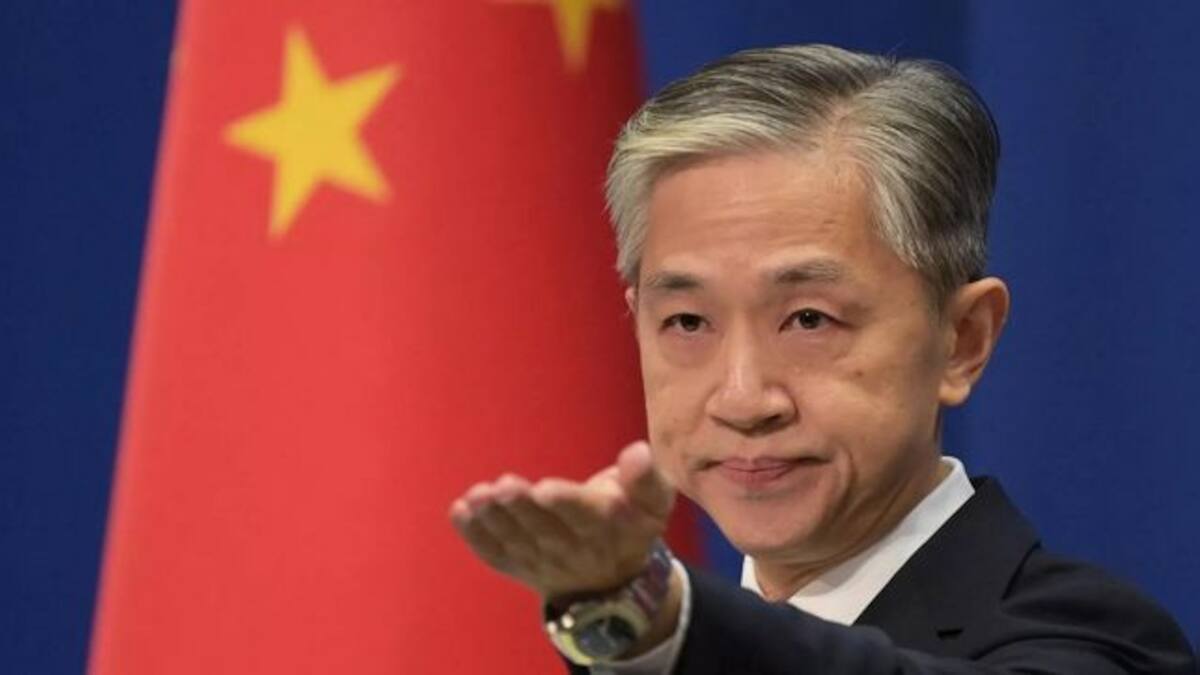 'US is pouring weapons in Ukraine,' says angry China after being ...