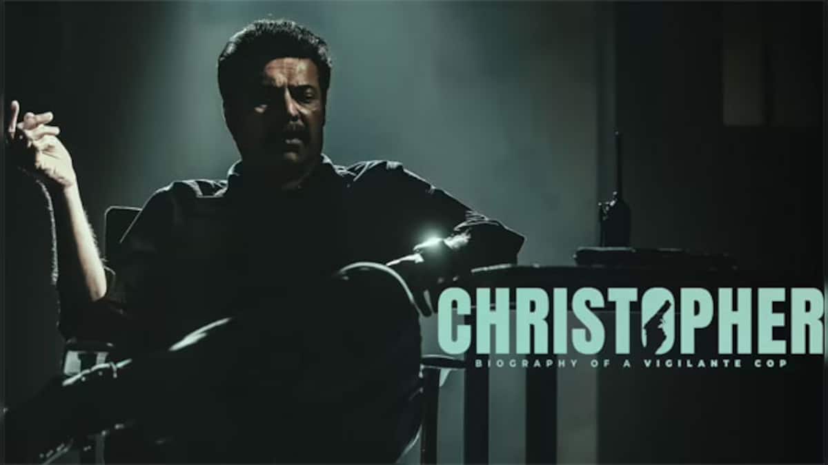 Christopher movie review: A wake-up call after three lovely Mammootty ...