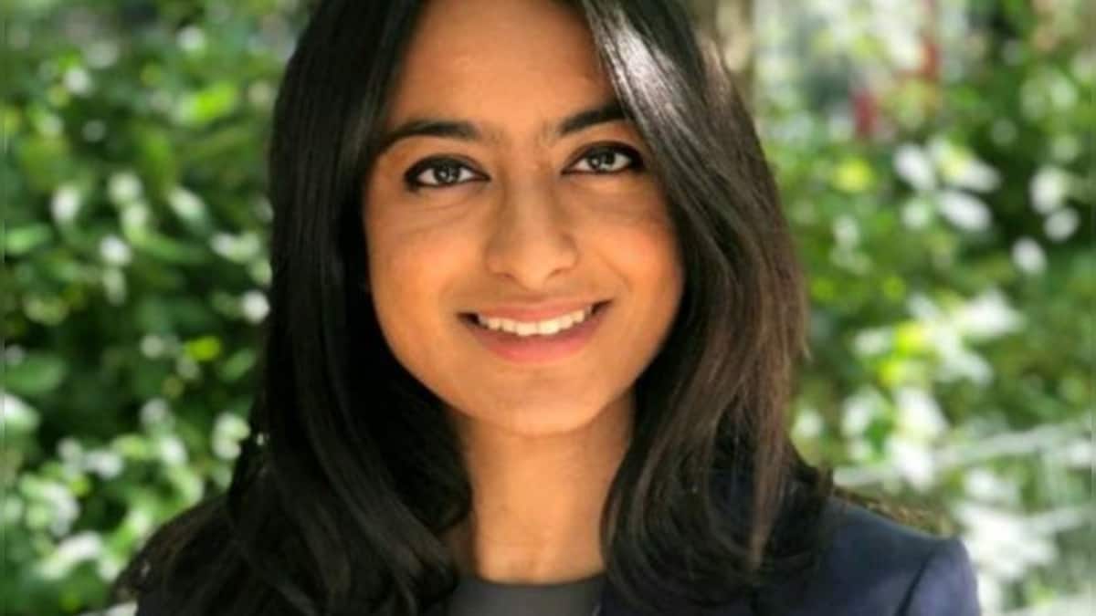 Apsara Iyer becomes first Indian-American student to be elected ...