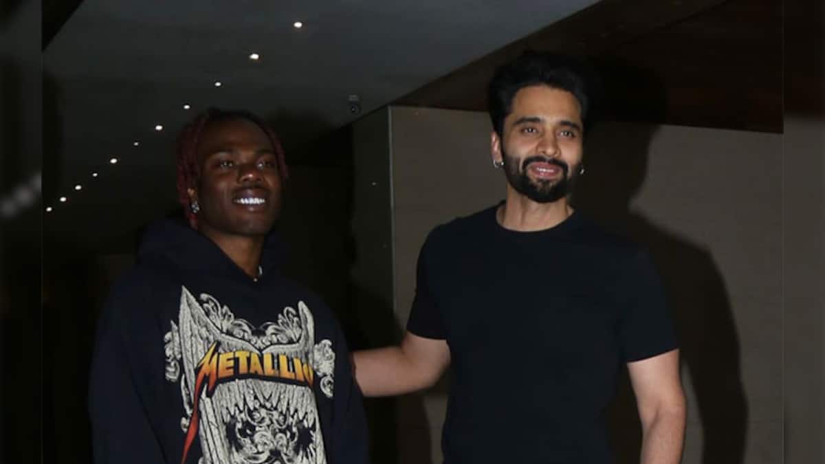 International rapper and Love Nwantiti singer CKay gets a grand welcome ...