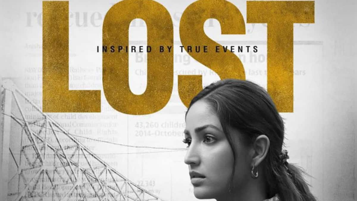 Lost movie review: Yami Gautam's new film is imperfect, impressive ...