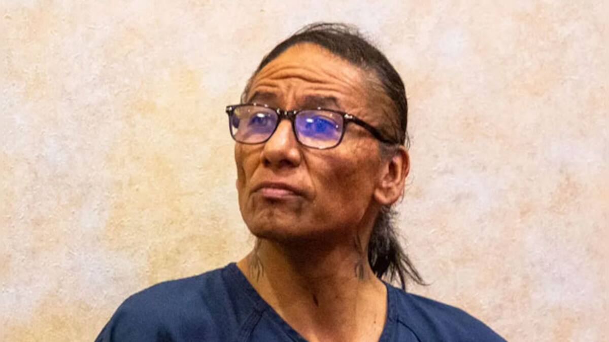 'Dances With Wolves' actor Nathan Chasing Horse charged in Nevada sex ...