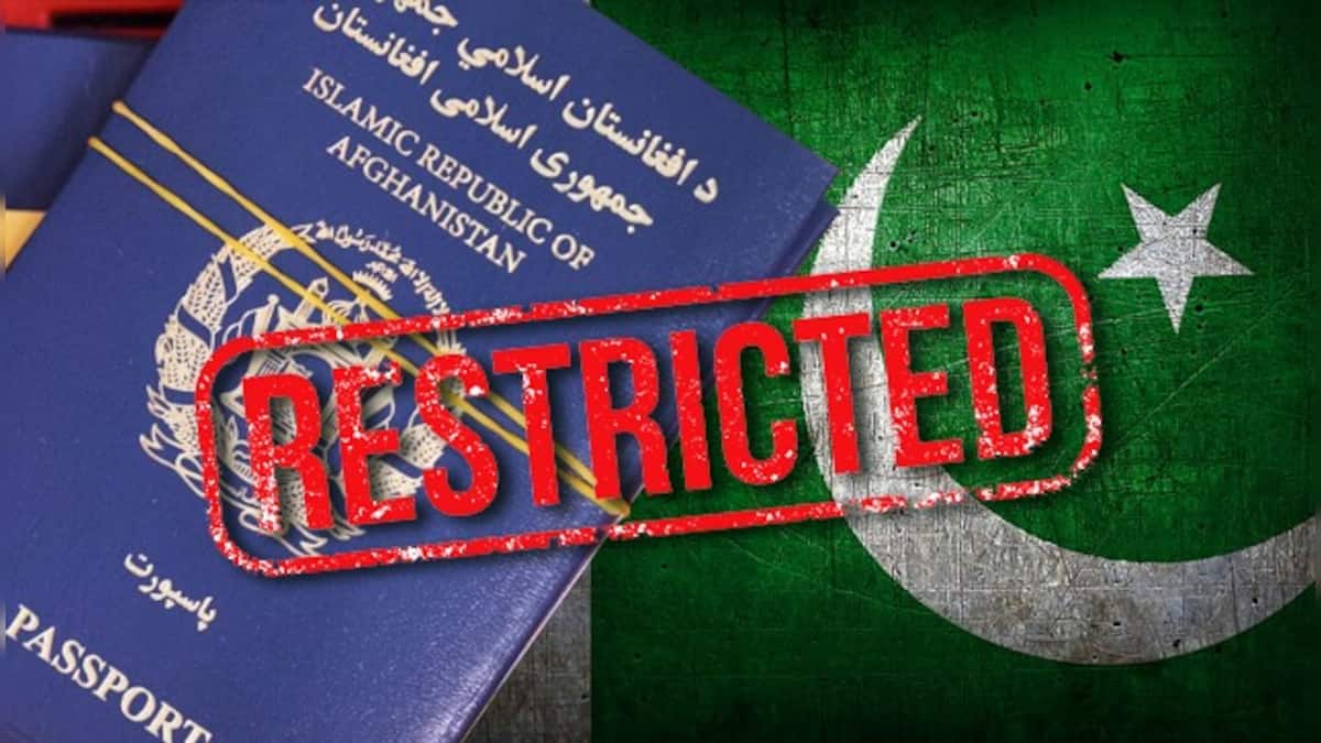 Pakistan orders embassies to NOT issue visas to Afghan nationals ...