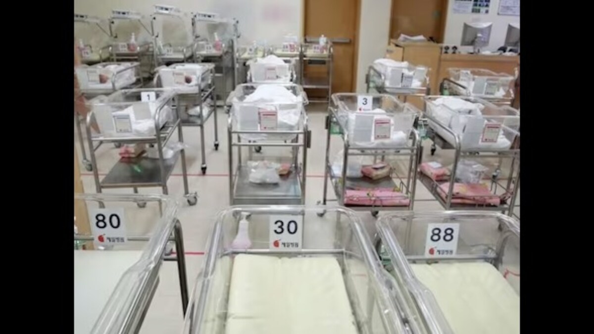 South Korea Again Breaks Own Record For Worlds Lowest Fertility Rate