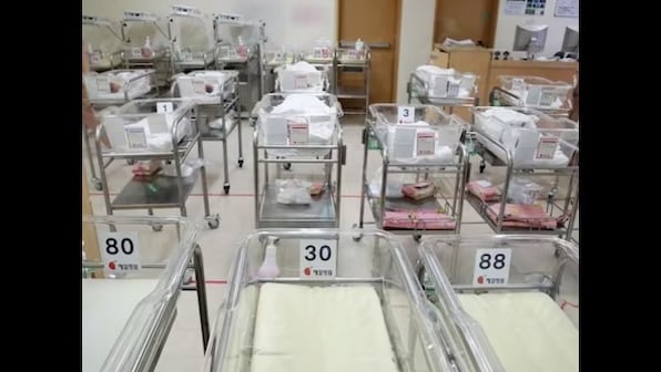 South Korea Again Breaks Own Record For Worlds Lowest Fertility Rate