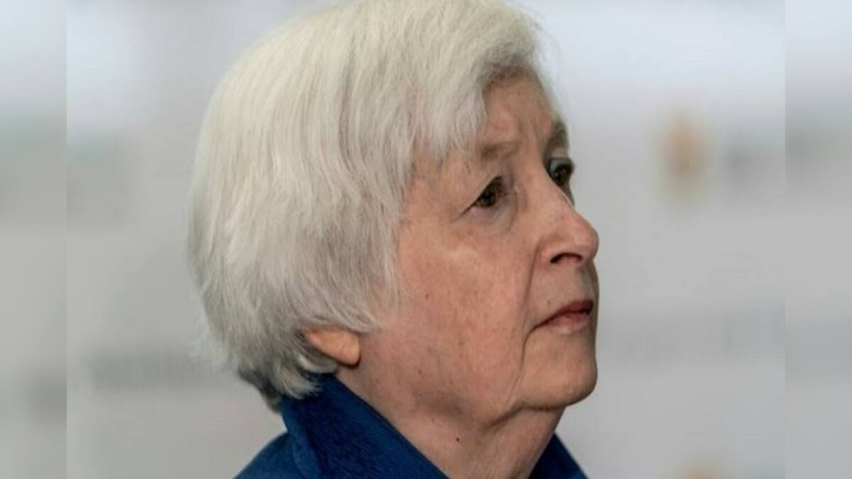 US Treasury Secretary Yellen says Russia hurting as G7 discuss more ...