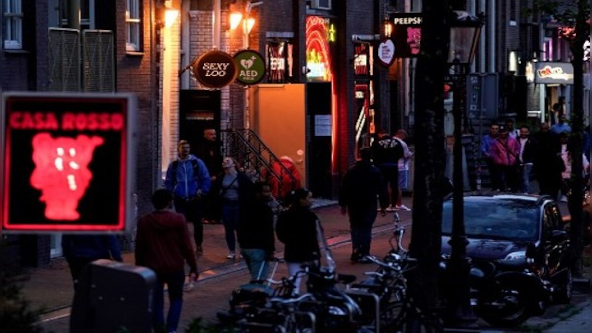 What Is Amsterdams Plan For An ‘erotic Centre Why Has It Upset The European Drug Regulator