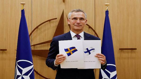 Finland not asking NATO to deploy troops: alliance commander – Firstpost