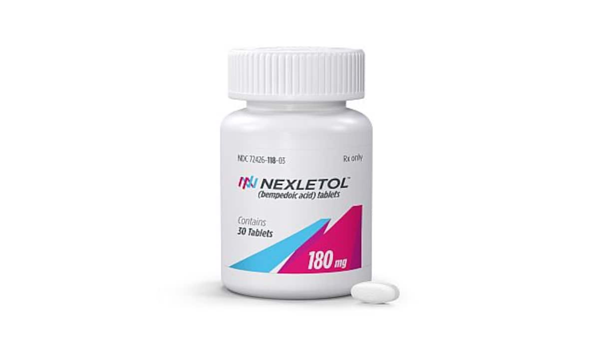 Explained: How new pill 'Nexletol' cuts cholesterol and reduces risk of ...