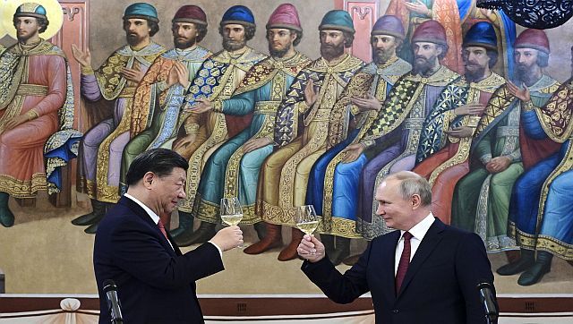 ‘A new era’: 5 key takeaways from Vladimir Putin-Xi Jinping summit ... ‘A new era’: 5 key takeaways from Vladimir Putin-Xi Jinping summit ...