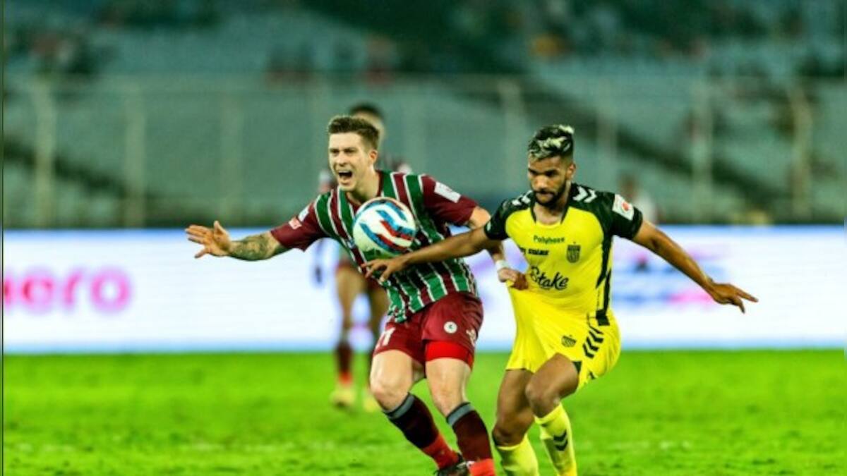 ISL 2022-23: ATK Mohun Bagan oust Hyderabad FC on penalties, to face Bengaluru FC in final ...