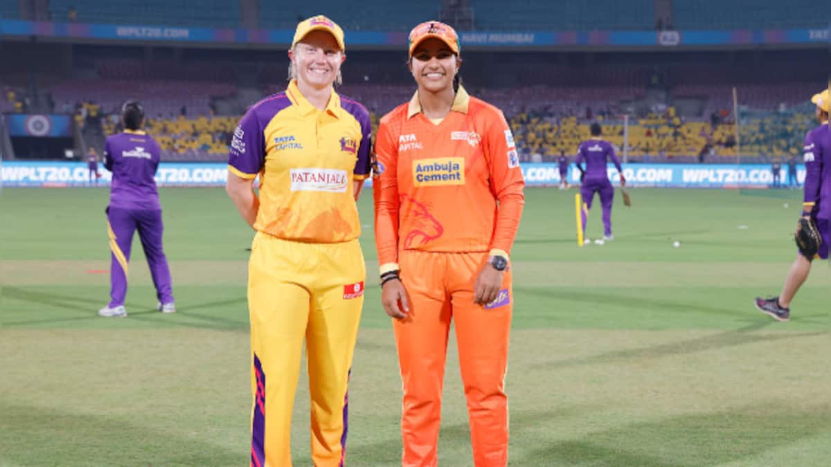 WPL 2023 Highlights, UPW vs GG: Harris, Ecclestone guide UPW to ...