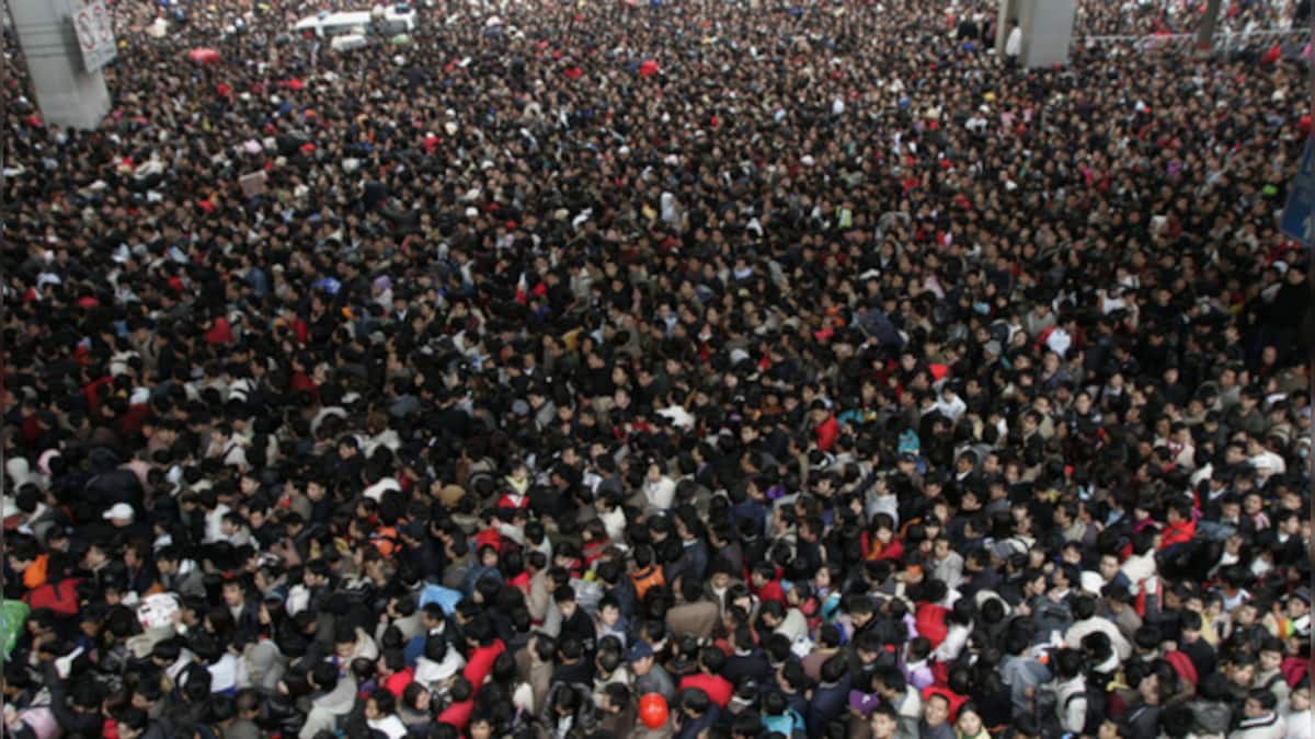 This is why Beijing's population has declined for 1st time in 2 decades ...