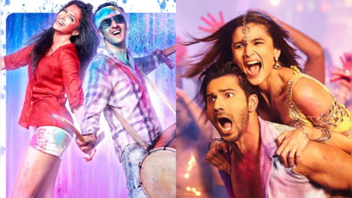Holi 2023: Hit Bollywood tracks that will set the right party mood – Firstpost