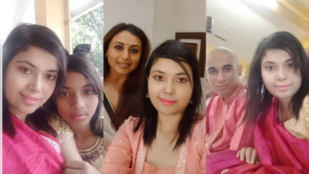 Exclusive! Sagarika Chakraborty: Real mother in Rani Mukerji’s Mrs ...