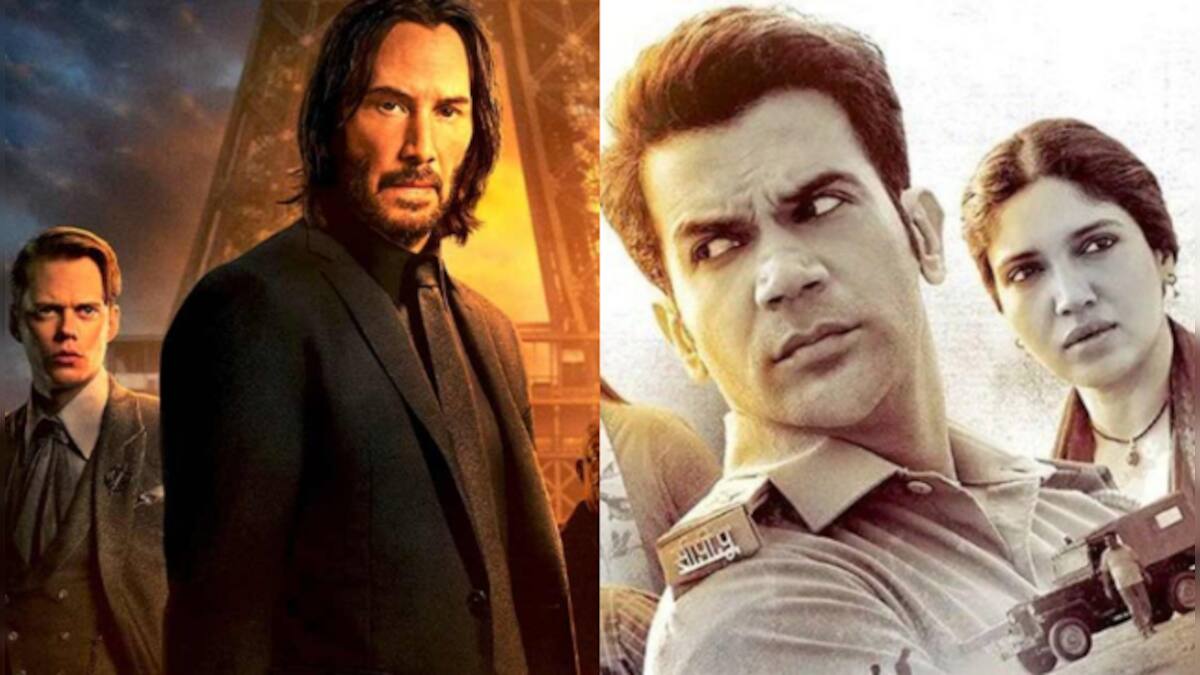 Hollywood dominates Bollywood: 'Keanu Reeves' John Wick Chapter 4 to ...