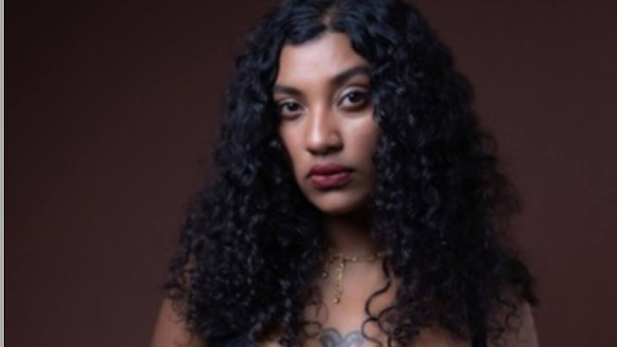 Tamil Nadu's rapper Irfana Hameed becomes the first woman artist signed ...