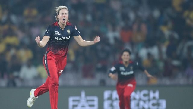 WPL 2023: Kanika Ahuja, Ellyse Perry star as RCB beat UP Warriorz to ...