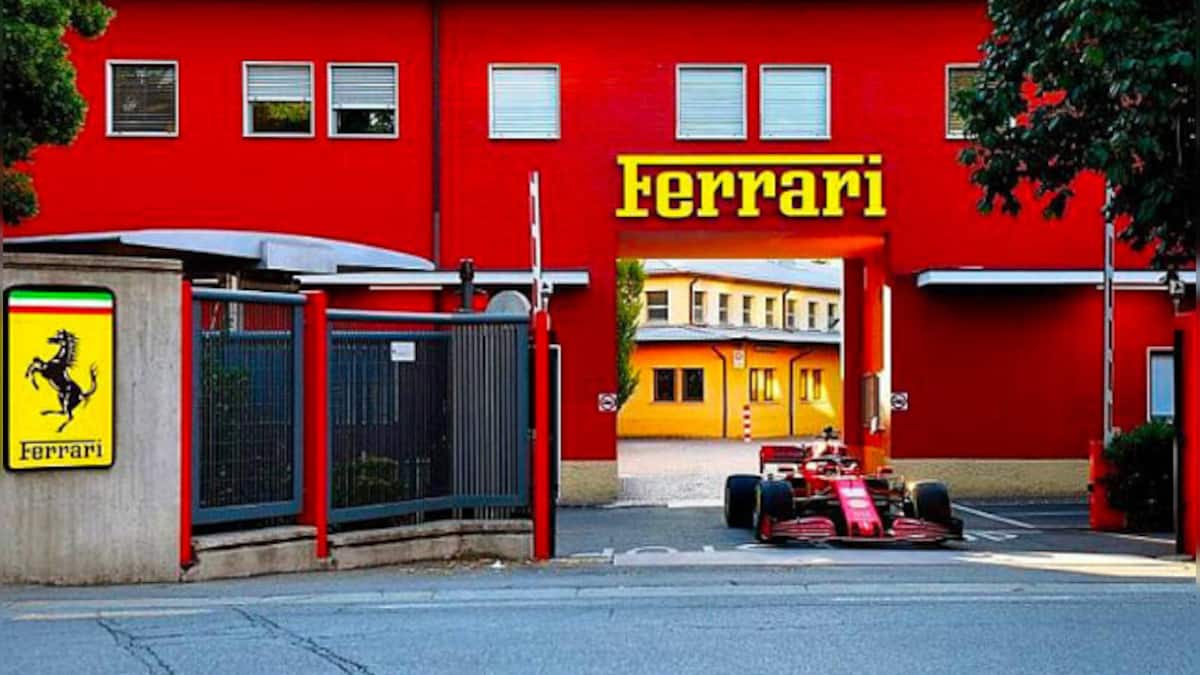 Ferrari in a spin: Italian carmaker hit by cyberattack for ransom ...