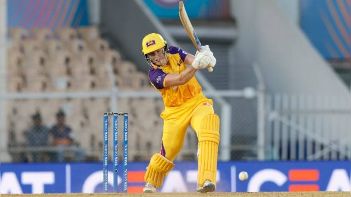 WPL 2023: Grace Harris stars with the bat as UP Warriorz qualify for ...