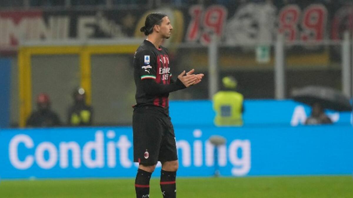 Zlatan Ibrahimovic, 41, called up to Sweden squad for Euro 2024 ...
