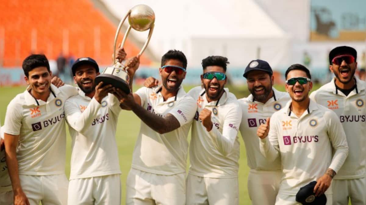 'Decade of destruction': India extend unbeaten run in home Test series ...