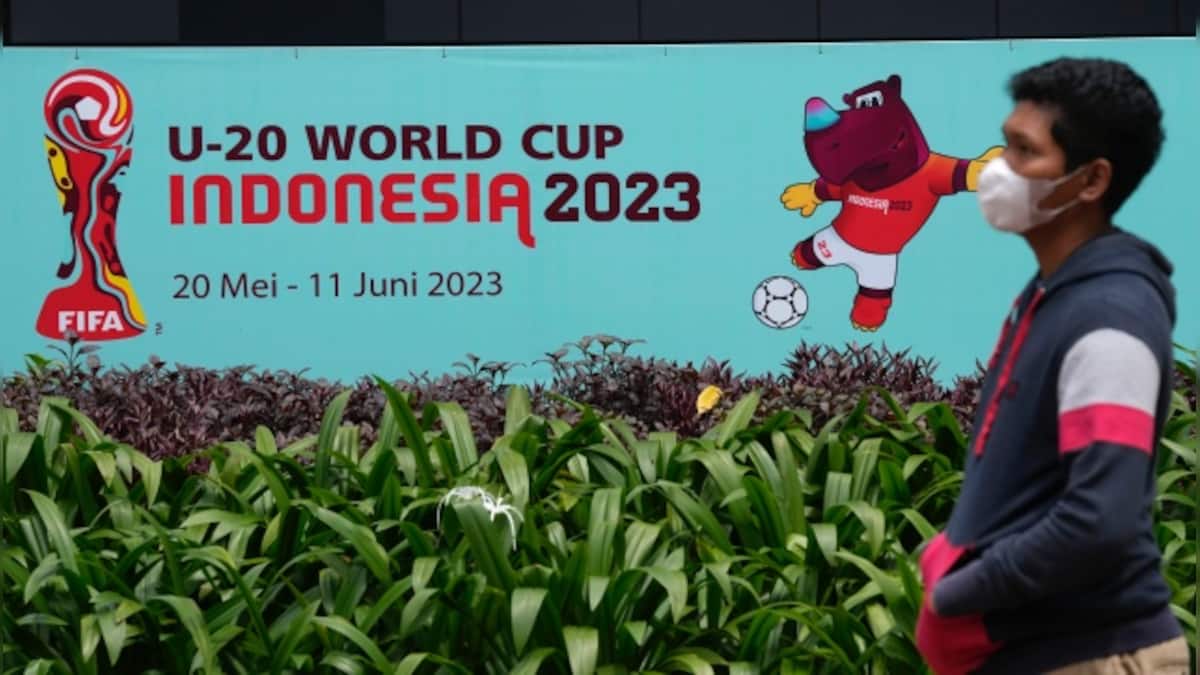 Argentina replace Indonesia as U-20 World Cup host, announce FIFA ...