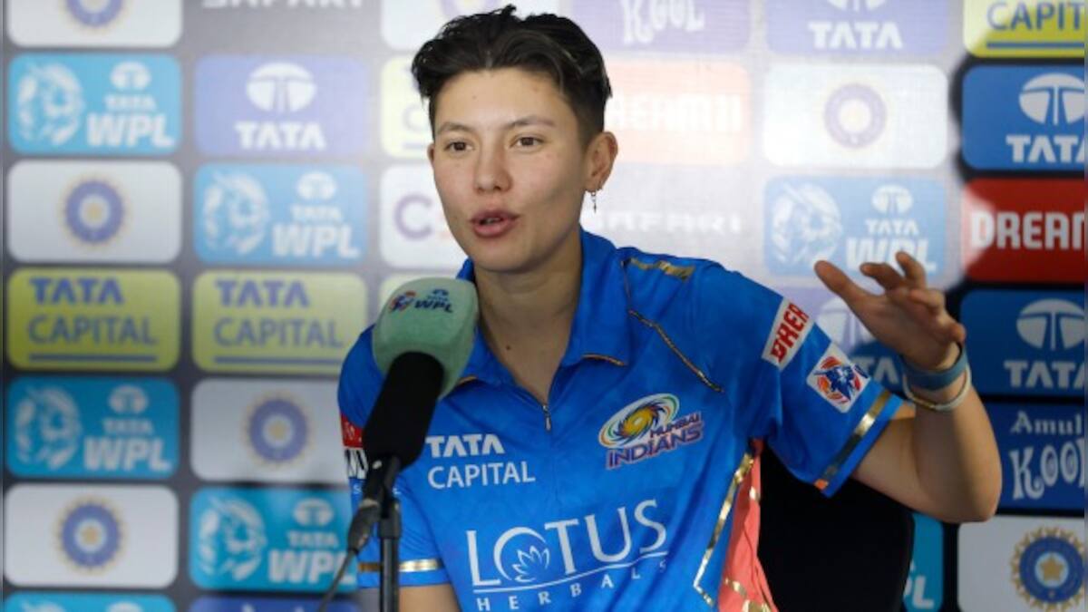 WPL 2023: Mumbai Indians making most of varied bowling attack, says ...