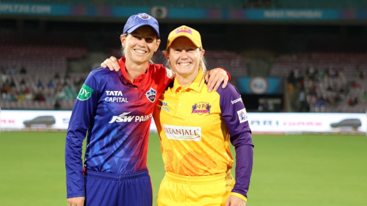 Dc Vs Upw Highlights Wpl 2023 Match 5 At Dy Patil Stadium Delhi