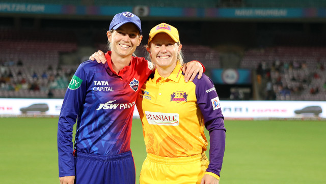 Dc Vs Upw Highlights Wpl 2023 Match 5 At Dy Patil Stadium Delhi