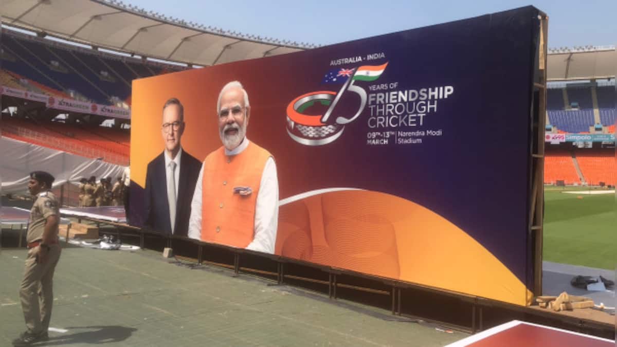 Commentary, Billboards: What Ahmedabad has in store for PM Modi ...