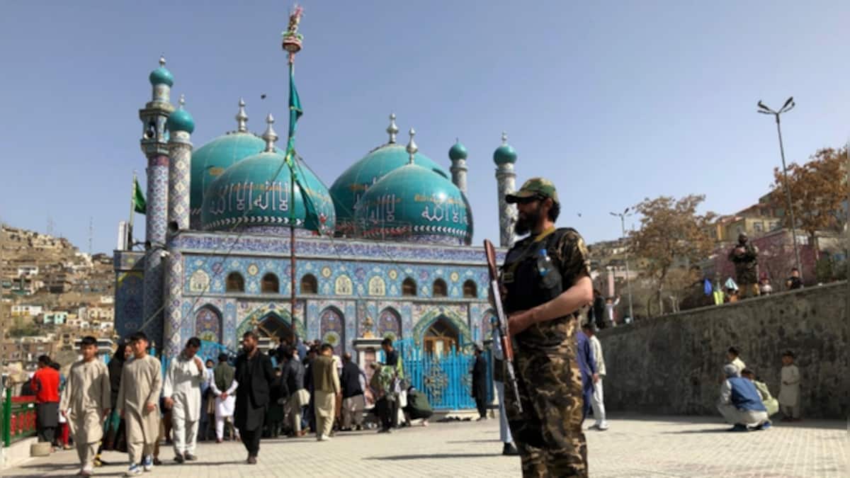 Taliban bans Nowruz festival in Afghanistan – Firstpost
