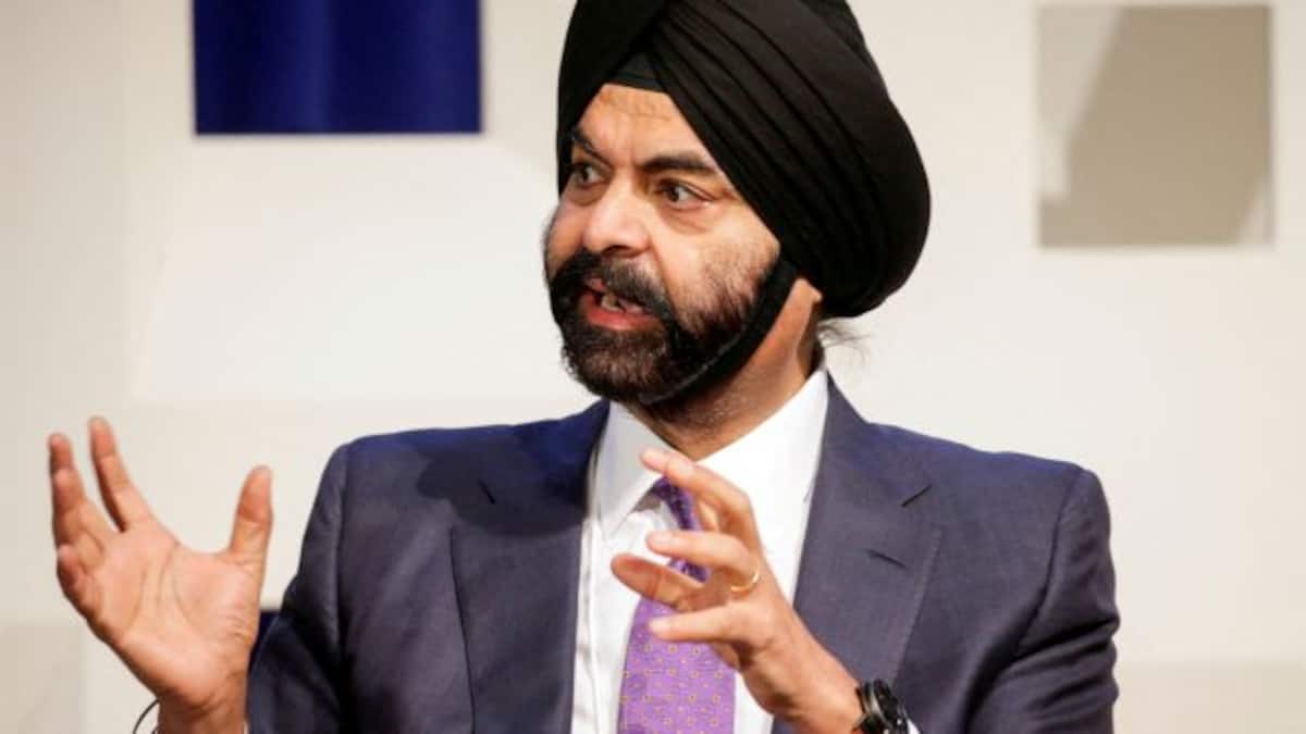 The rise of Ajay Banga, the India-origin executive likely to be next ...