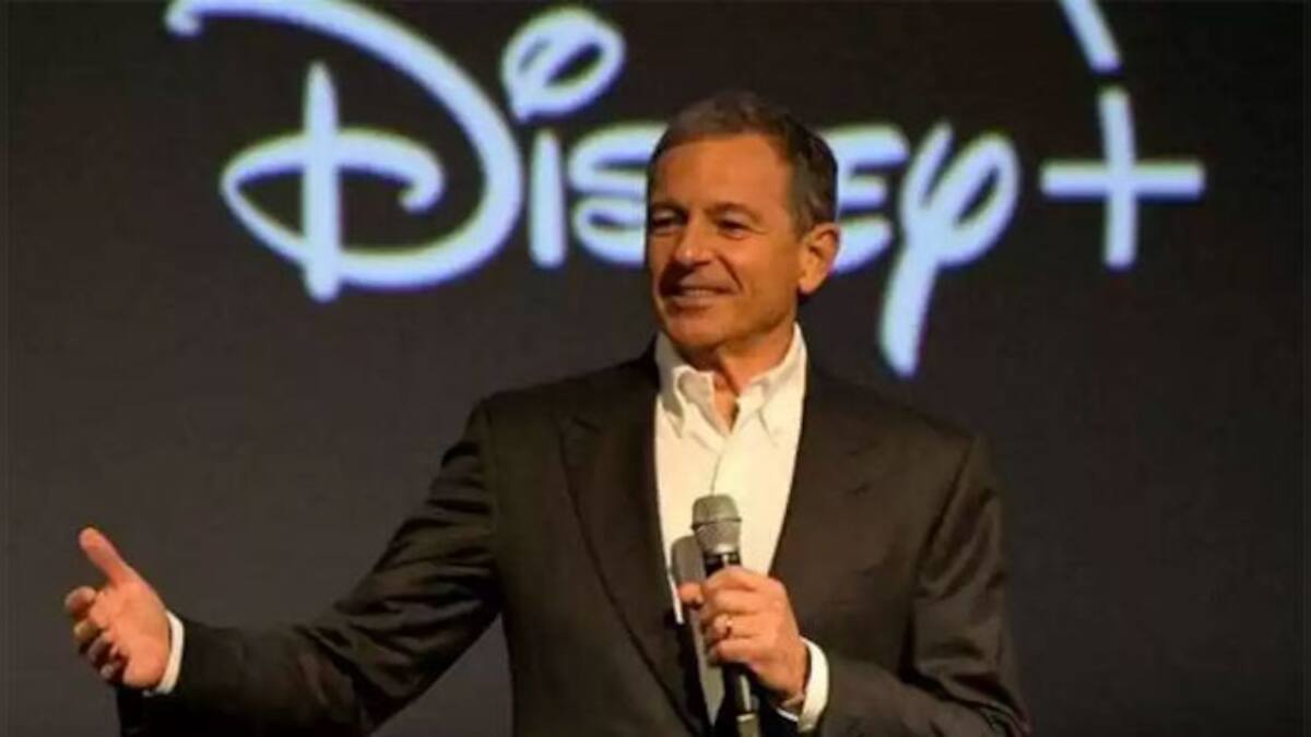 Disney CEO Bob Iger on laying off employees: 'In tough moments, we must ...